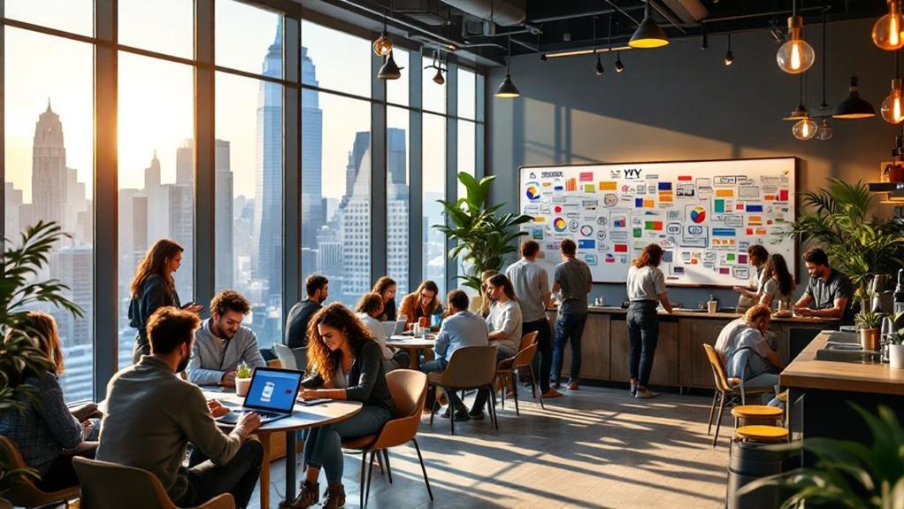 How to Navigate NYC's Thriving Startup Scene - Here Is Newyork